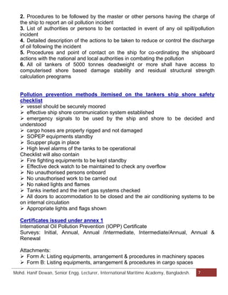 MARPOL Overview For Beginners 15 Min Summary, 40% OFF
