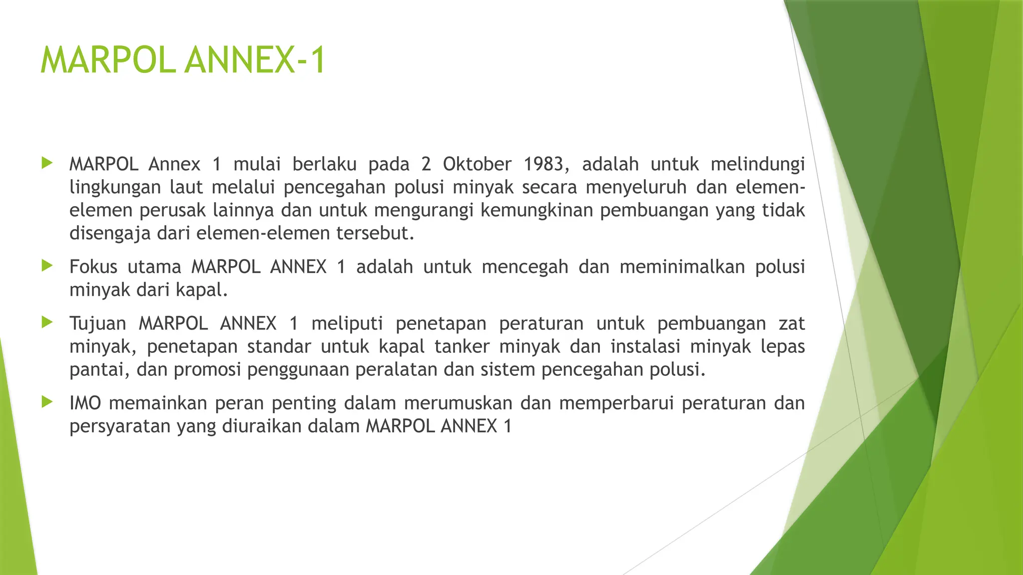 MARPOL ANNEX 1 MARPOL ANNEX 1MARPOL ANNEX 1 .pptx