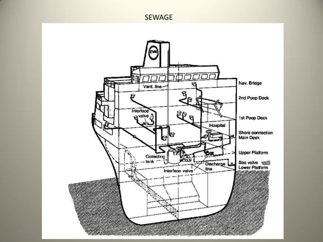 MARPOL Annex IV & Sewage Treatment Plant | PDF | Home & Garden
