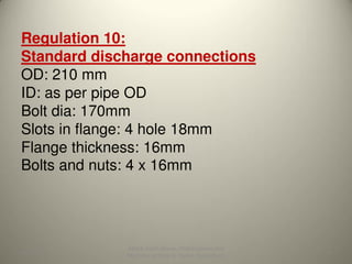 MARPOL Annex IV & Sewage Treatment Plant | PDF