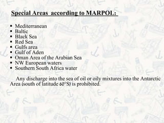 MARPOL 73/78 | PPT