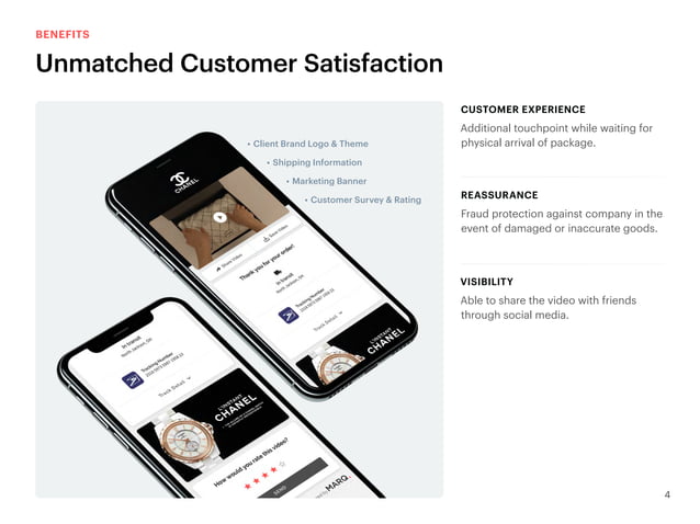 MARQ VISION - Product Overview | PPT