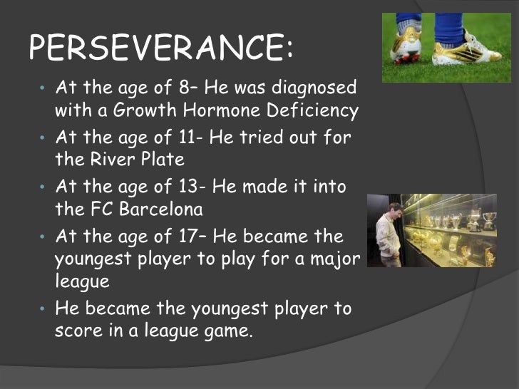 Lionel Messi Leadership Speech