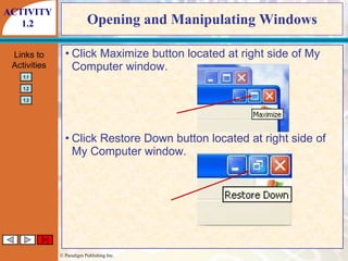 Marquee07 Presentation Windows Xps1 | PPT