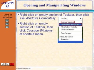 Marquee07 Presentation Windows Xps1 | PPT