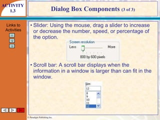 Marquee07 Presentation Windows Xps1 | PPT