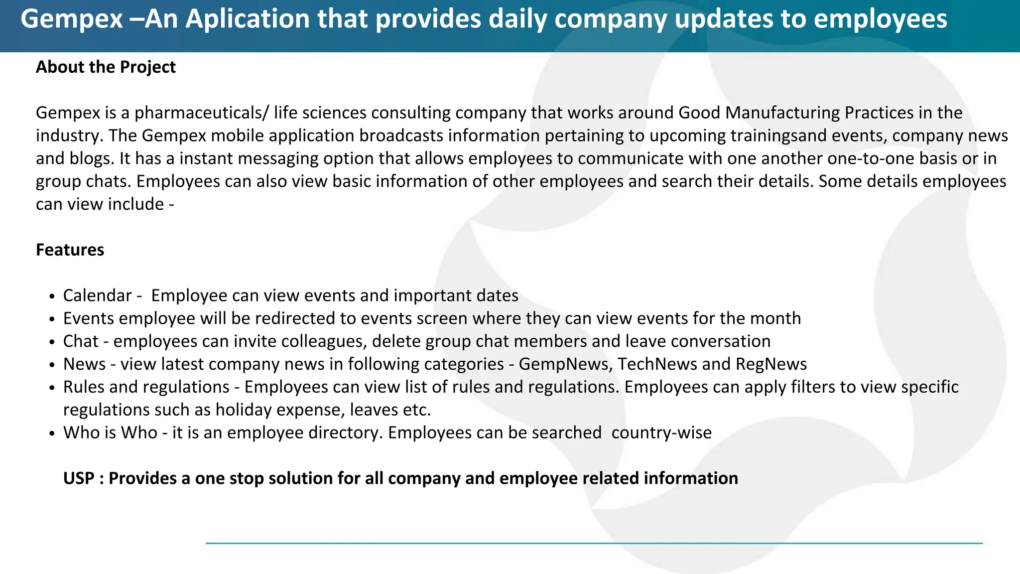 Innovative Digital Solutions: A Comprehensive Portfolio of Mobile Applications Across Industries ...