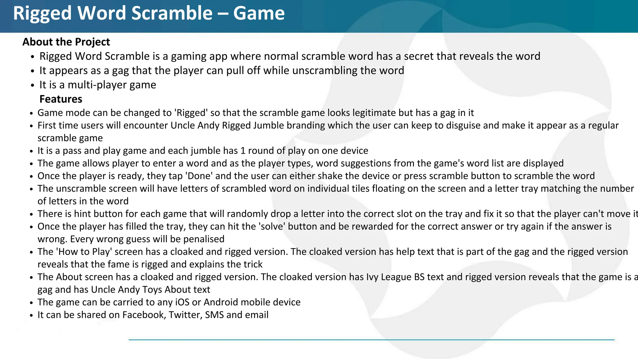 Innovative Digital Solutions: A Comprehensive Portfolio of Mobile ...