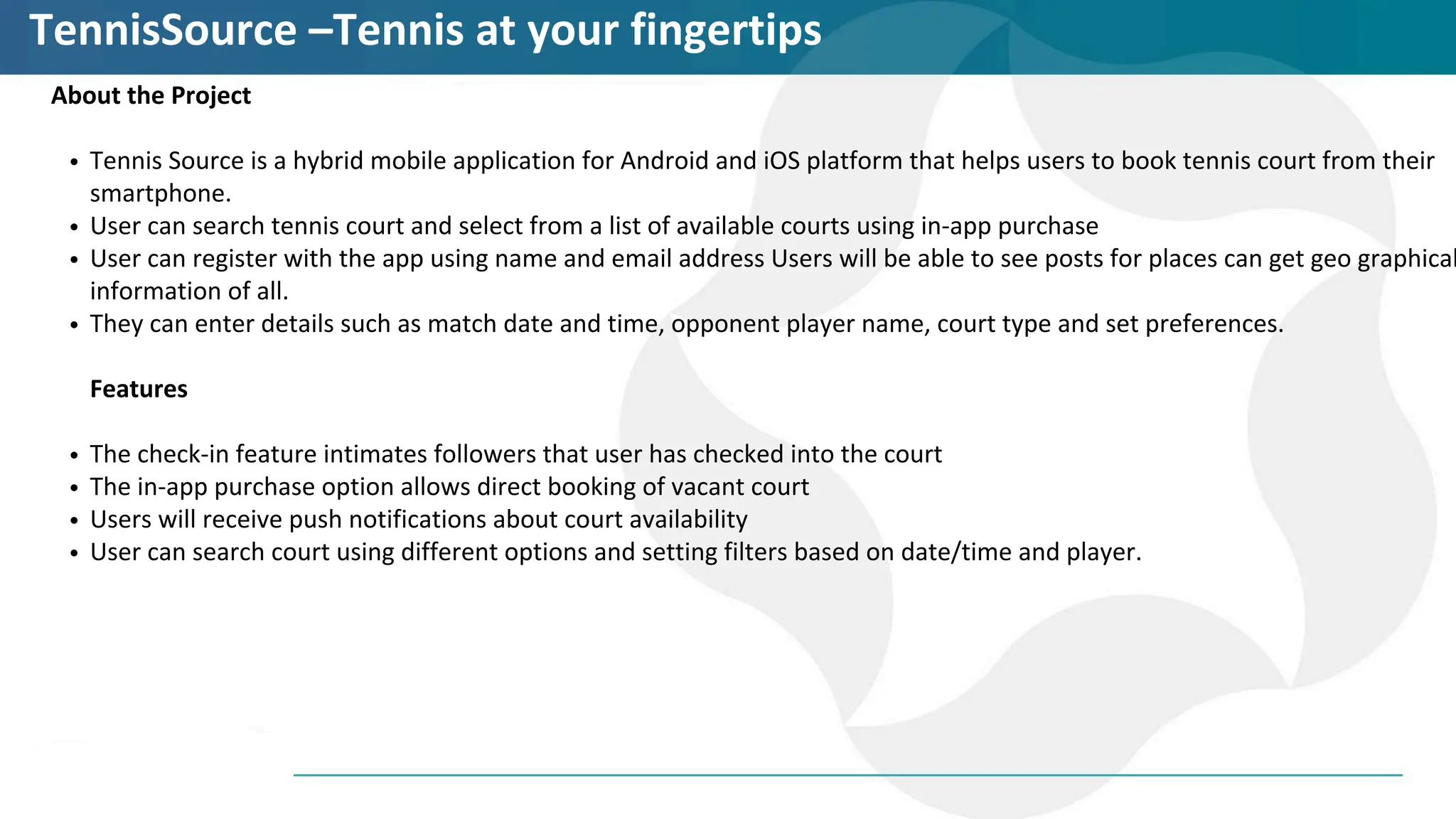 Innovative Digital Solutions: A Comprehensive Portfolio of Mobile ...