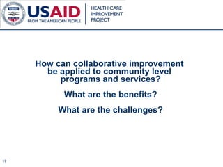 Marquez Collaborative Improvement | PPT