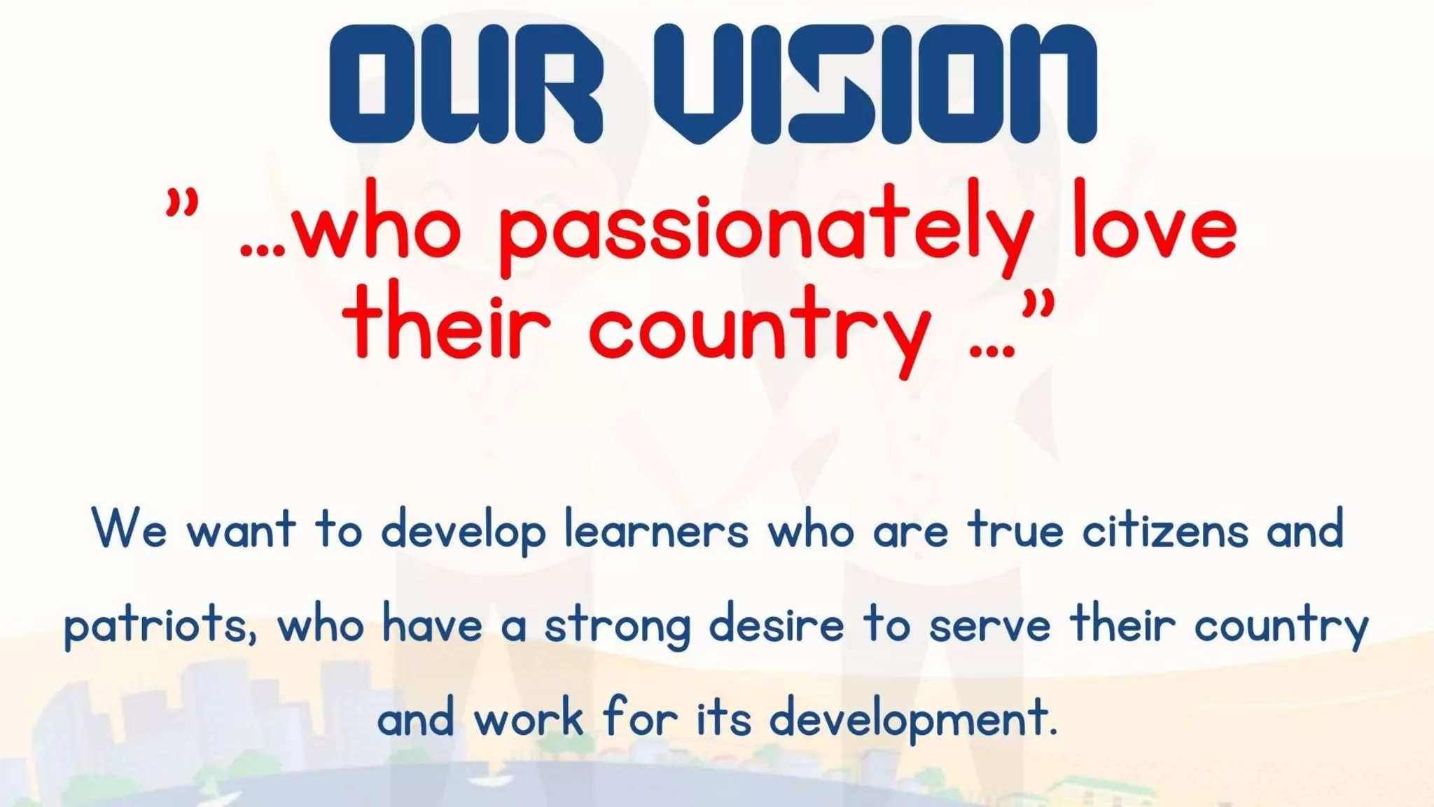 DepEd Vision, Mission and Core Values | PPTX