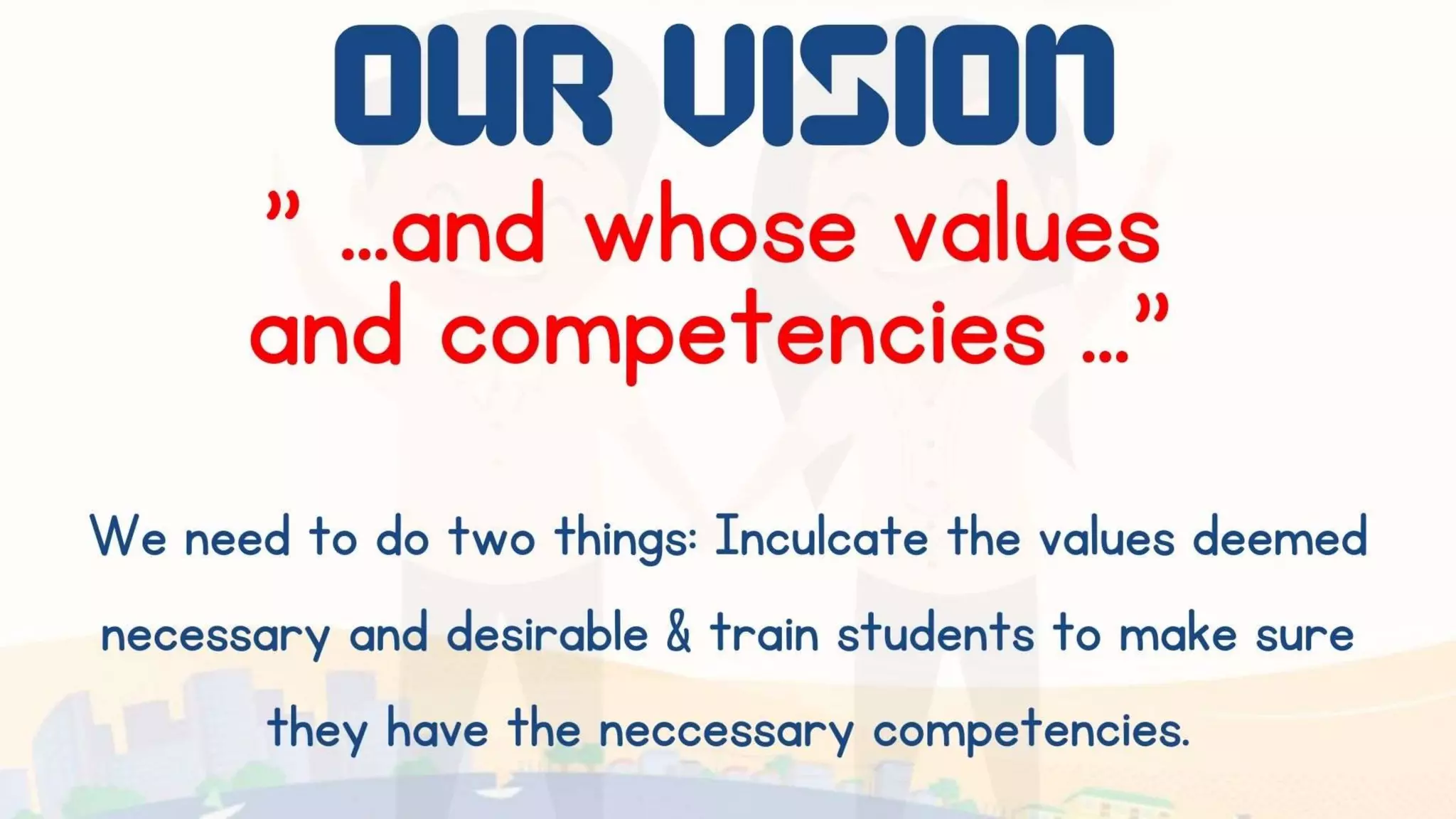 DepEd Vision, Mission and Core Values | PPTX