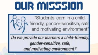 DepEd Vision, Mission and Core Values | PPTX