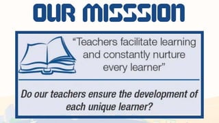 DepEd Vision, Mission and Core Values | PPTX