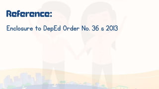 DepEd Vision, Mission and Core Values | PPTX