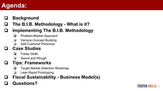 Harvard Law: How to Build a Social Enterprise? | PPT