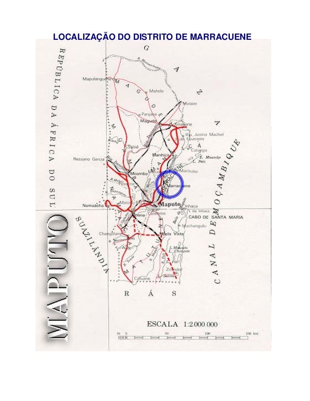 Marracuene - Biografia