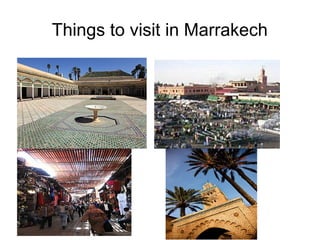 Marrakech | ODP