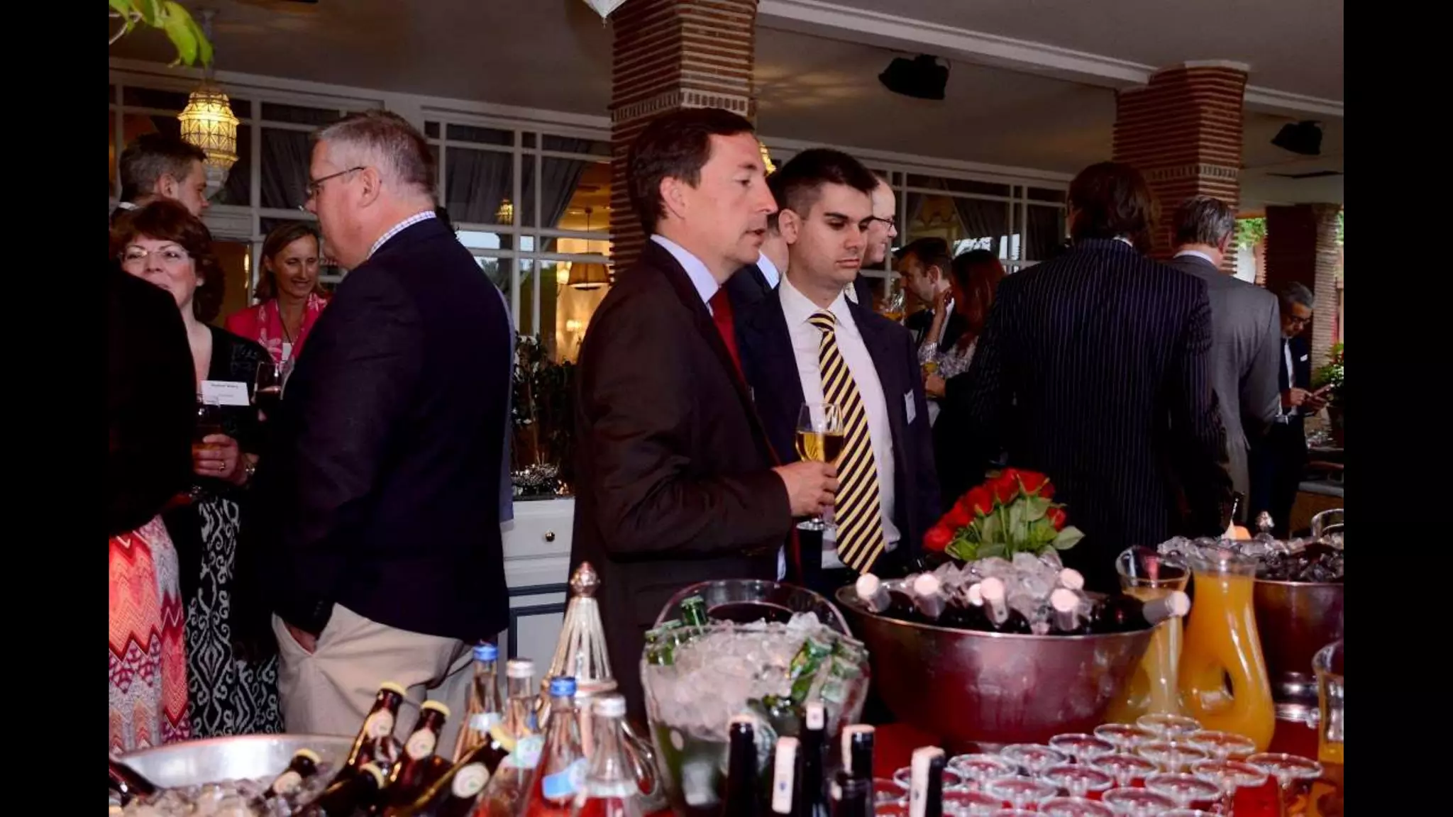WING conference Gala Dinner | PPTX