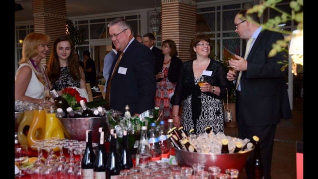 WING conference Gala Dinner | PPTX