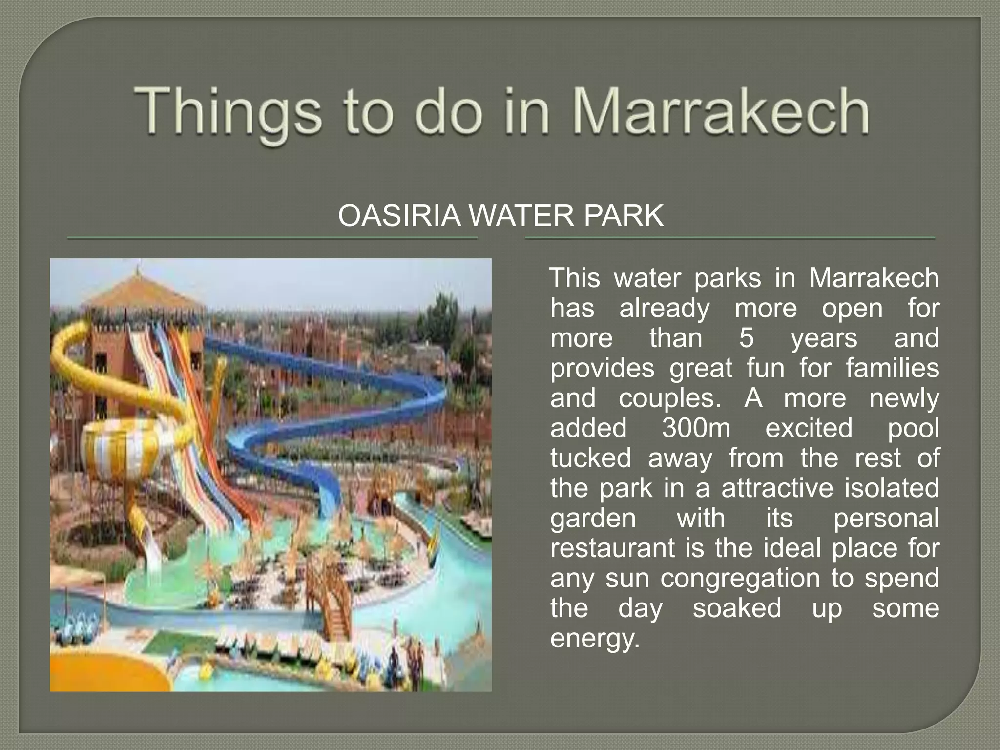 Marrakech travel.10.3.2014 | Africa Travel | Travel Locations