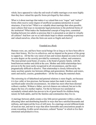 Marriage | PDF