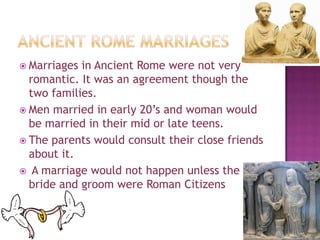 Marriage | PPTX