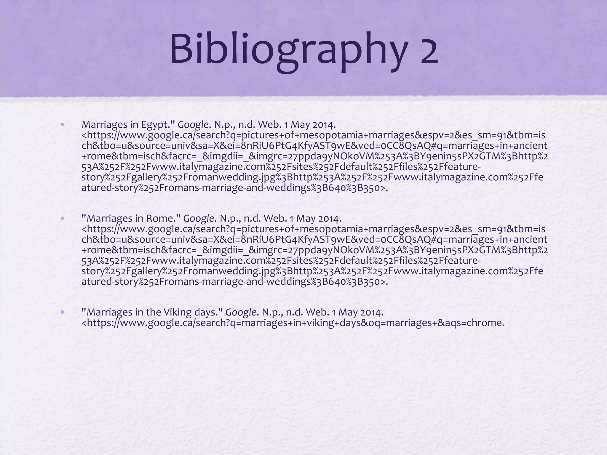 Socials Daily Life Project: Marriage | PPT | Free Download