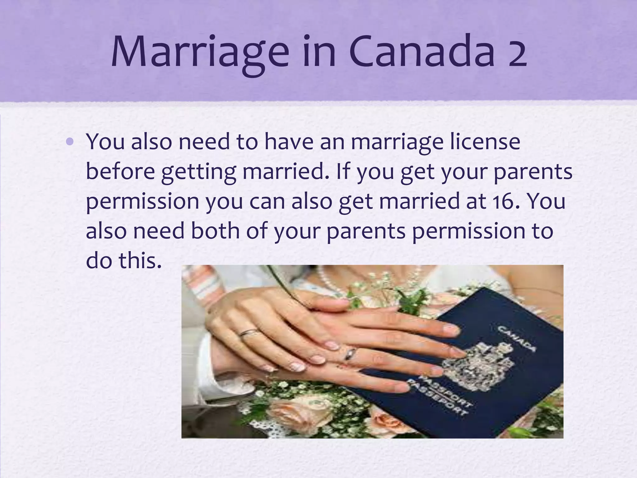 Socials Daily Life Project: Marriage | PPTX