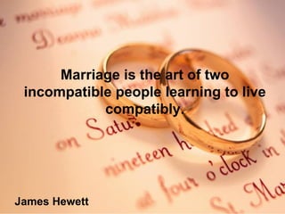 Marriage | PPT
