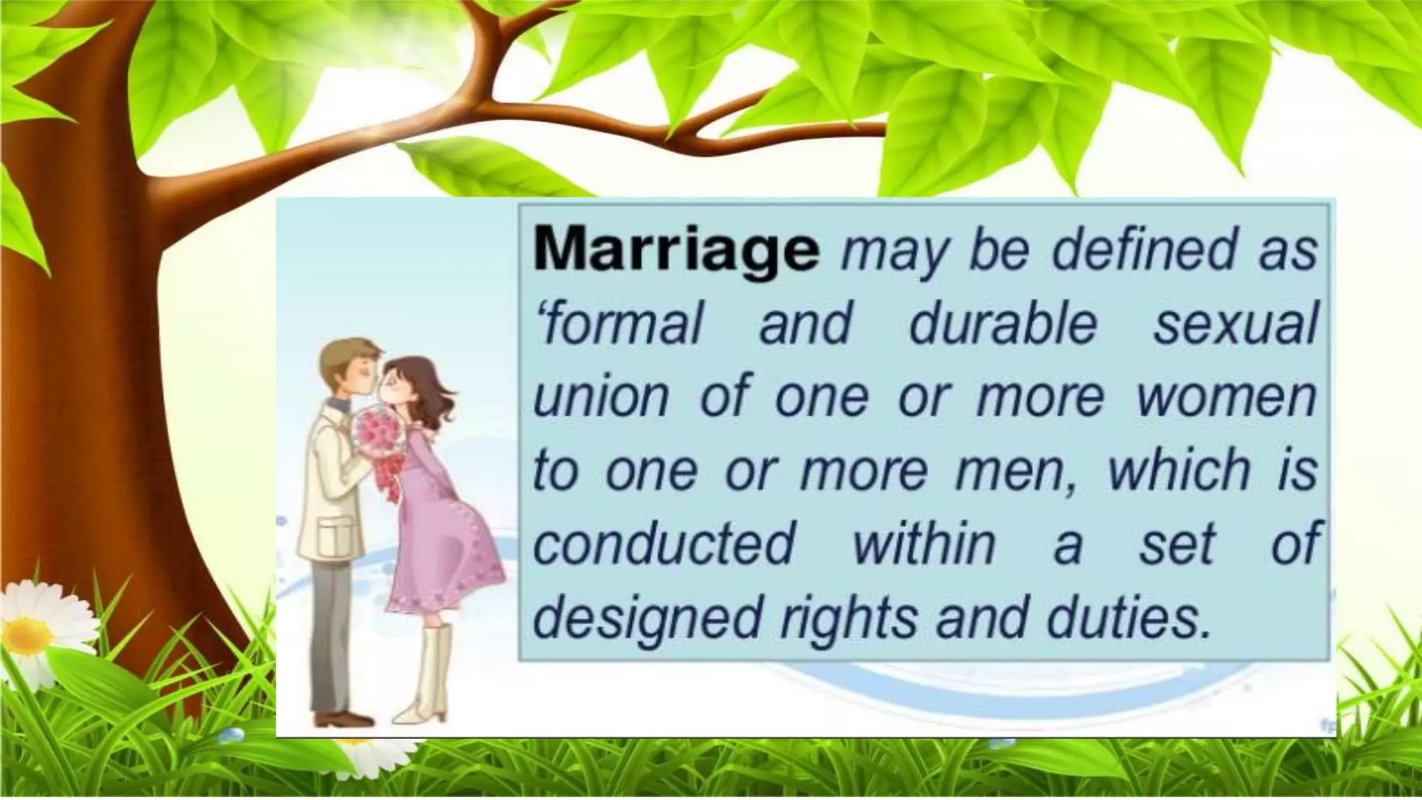Marriage | PPT