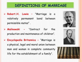 Marriage | PPT