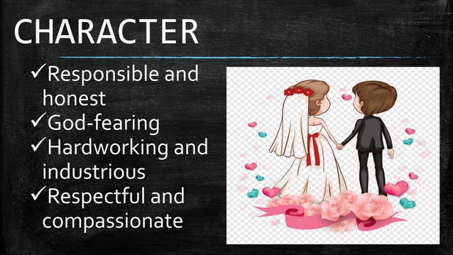 INGREDIENTS OR COMPONENTS OF A SUCCESSFUL MARRIAGE.pptx