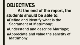 MARRIAGE.pptx