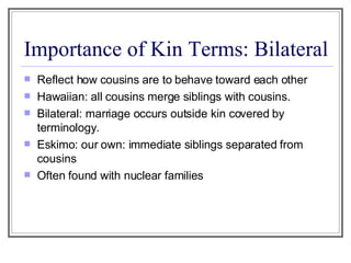 Marriage As Alliance | PPT