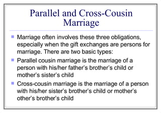 Marriage As Alliance | PPT