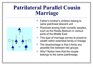 Marriage As Alliance | PPT