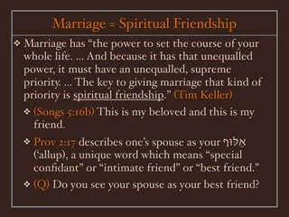 Marriage 3: God's Showcase of Grace | PPT