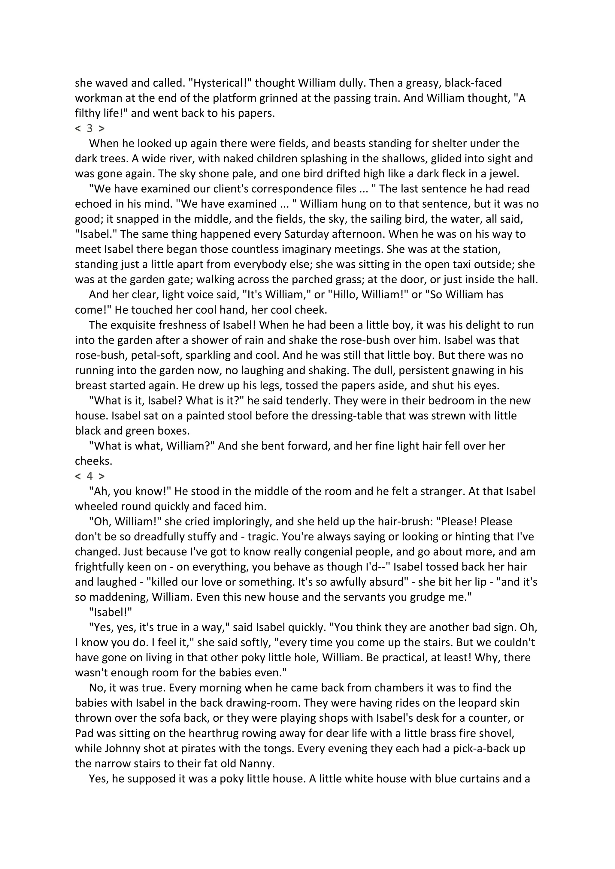 Marriage à la mode | PDF