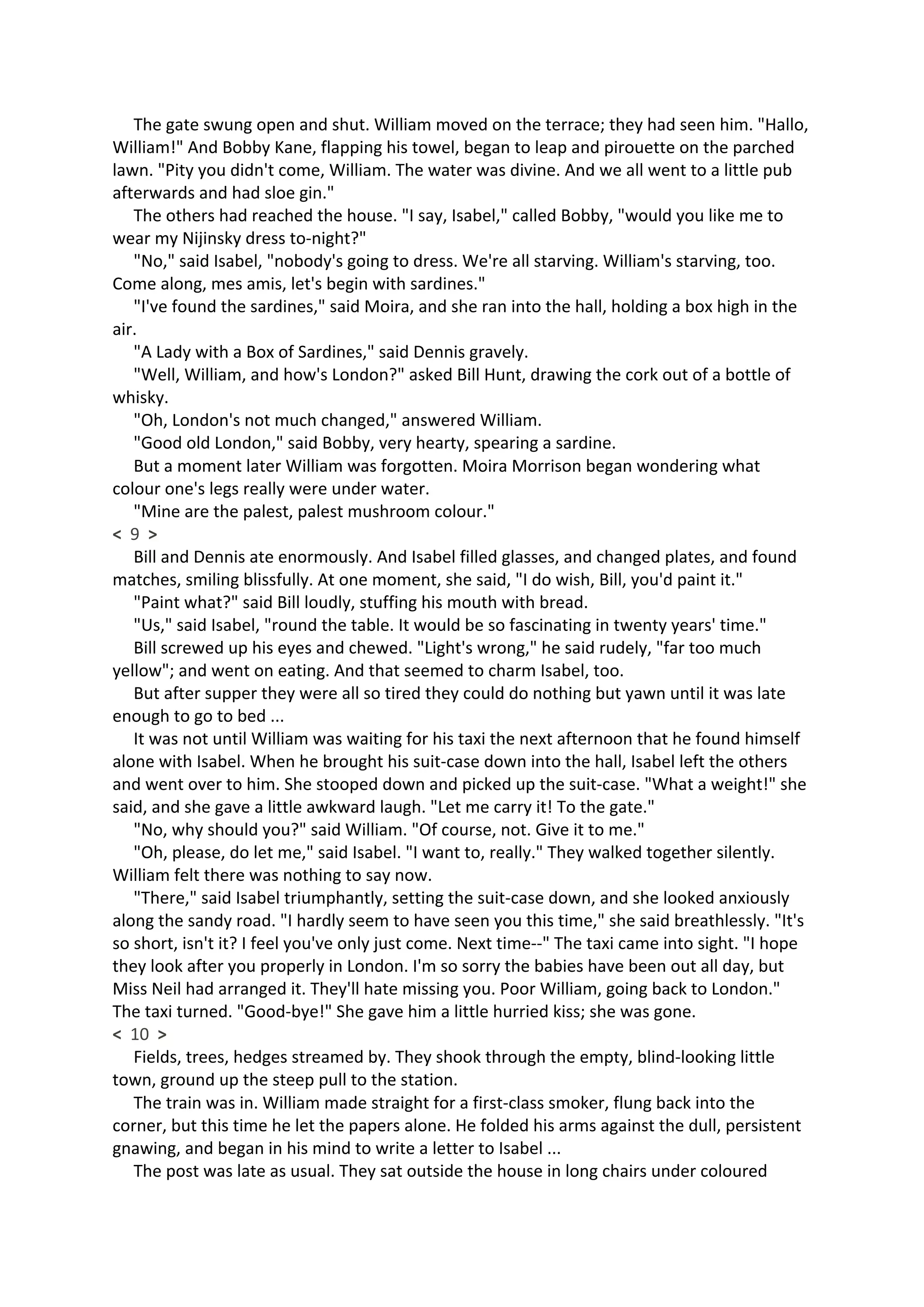 Marriage à la mode | PDF