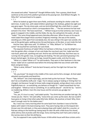 Marriage à la mode | PDF