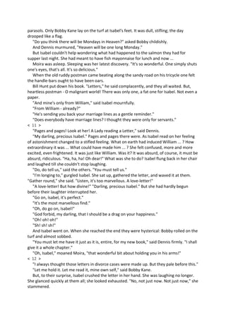 Marriage à la mode | PDF