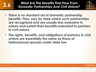 Marriage and emerging alternatives | PPT