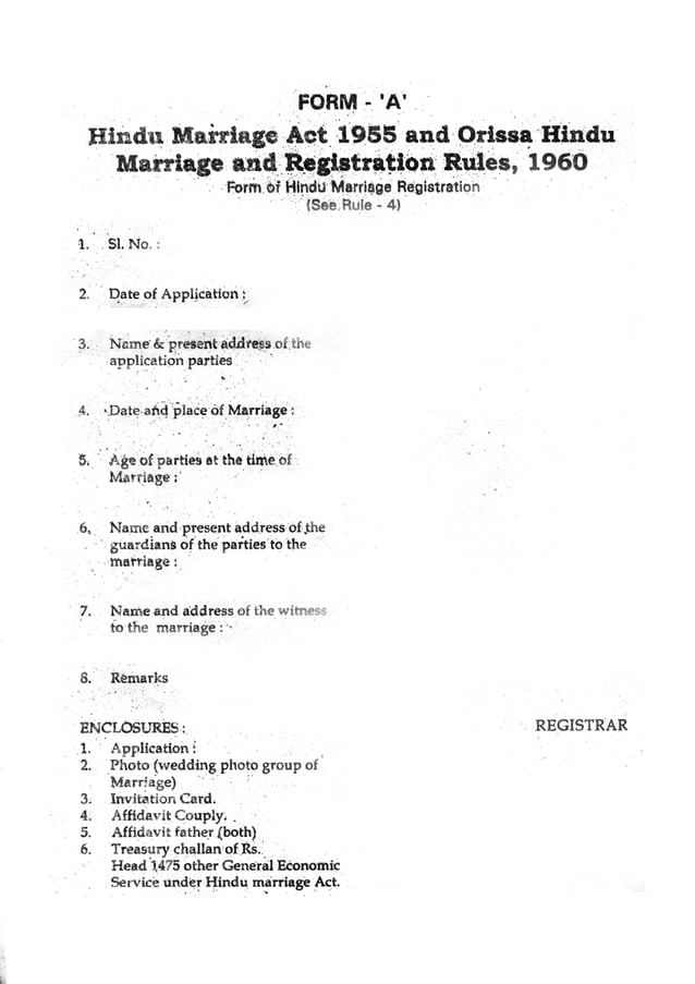 Marriage certificateformset | PDF