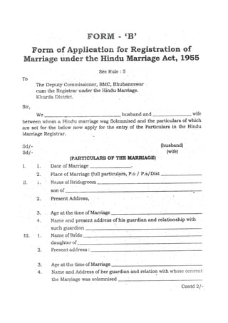Marriage certificateformset | PDF