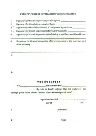 Marriage certificateformset | PDF