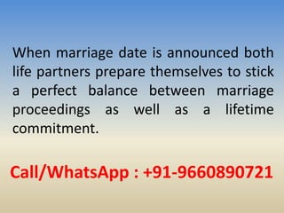Marriage commitment spells | PPTX | Email | Internet