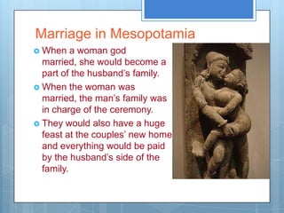 Marriage in ancient... | PPTX