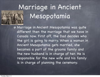 Marriage in different cultures | PDF