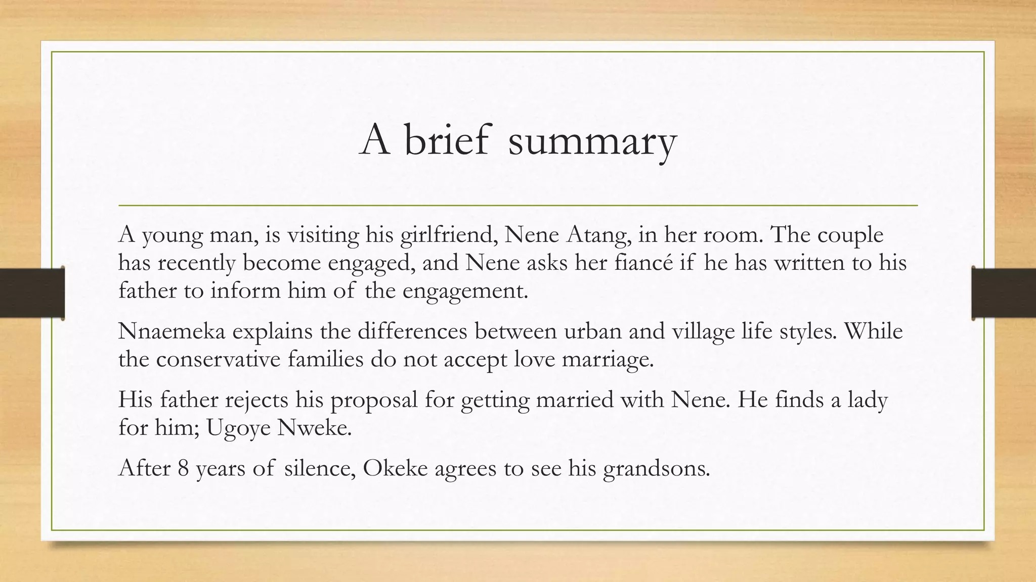 Marriage is a private affair by rawezh | PPTX